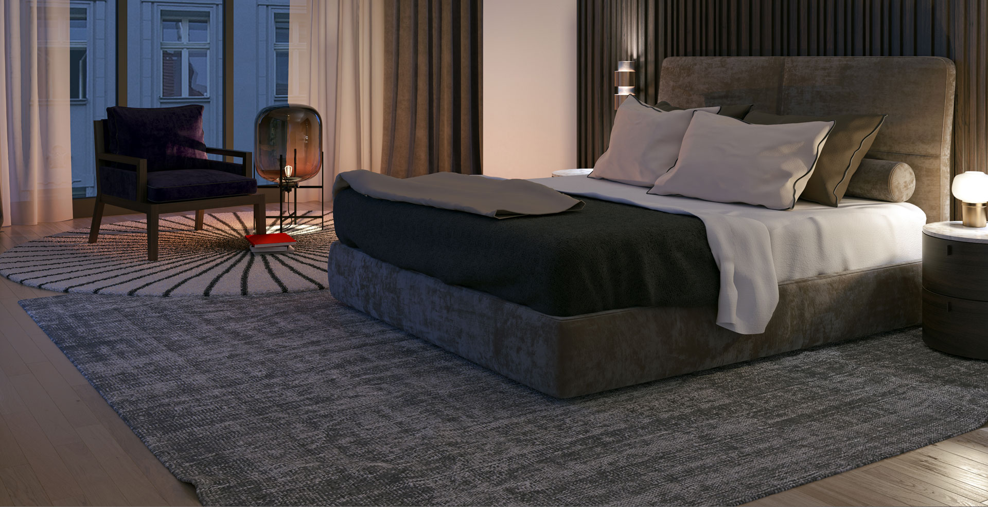 Deluxe Room - Kolin Hotel