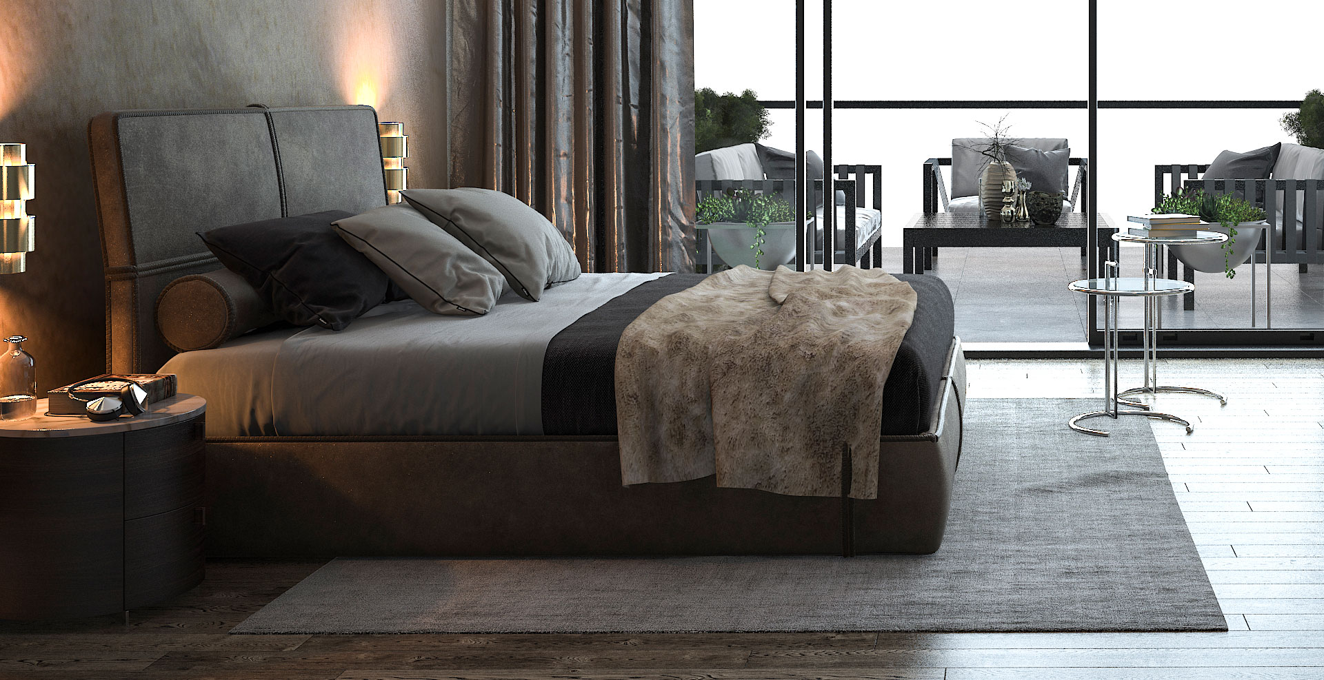 Presidential Room - Kolin Hotel