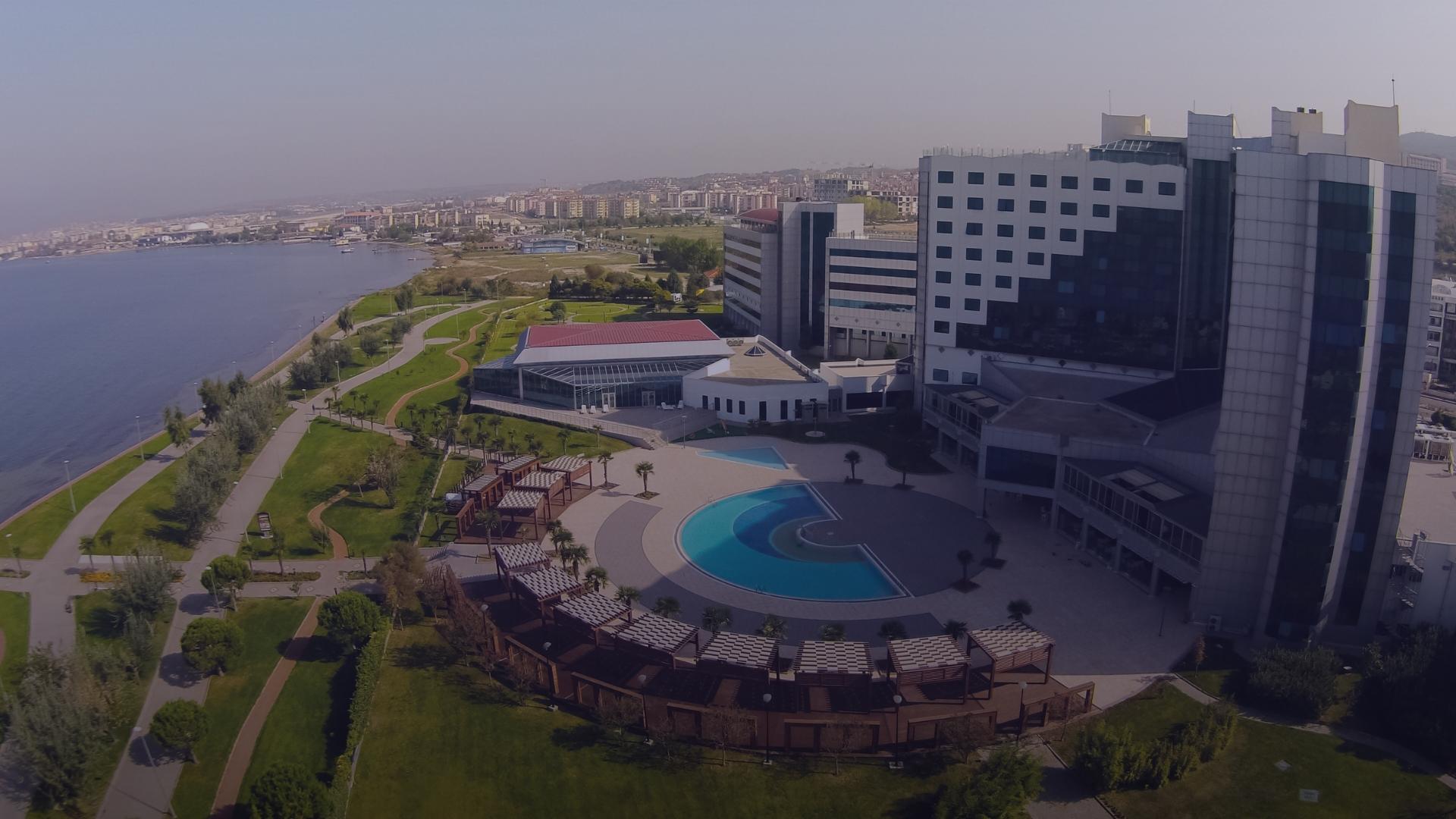 RESORT - Kolin Hotel
